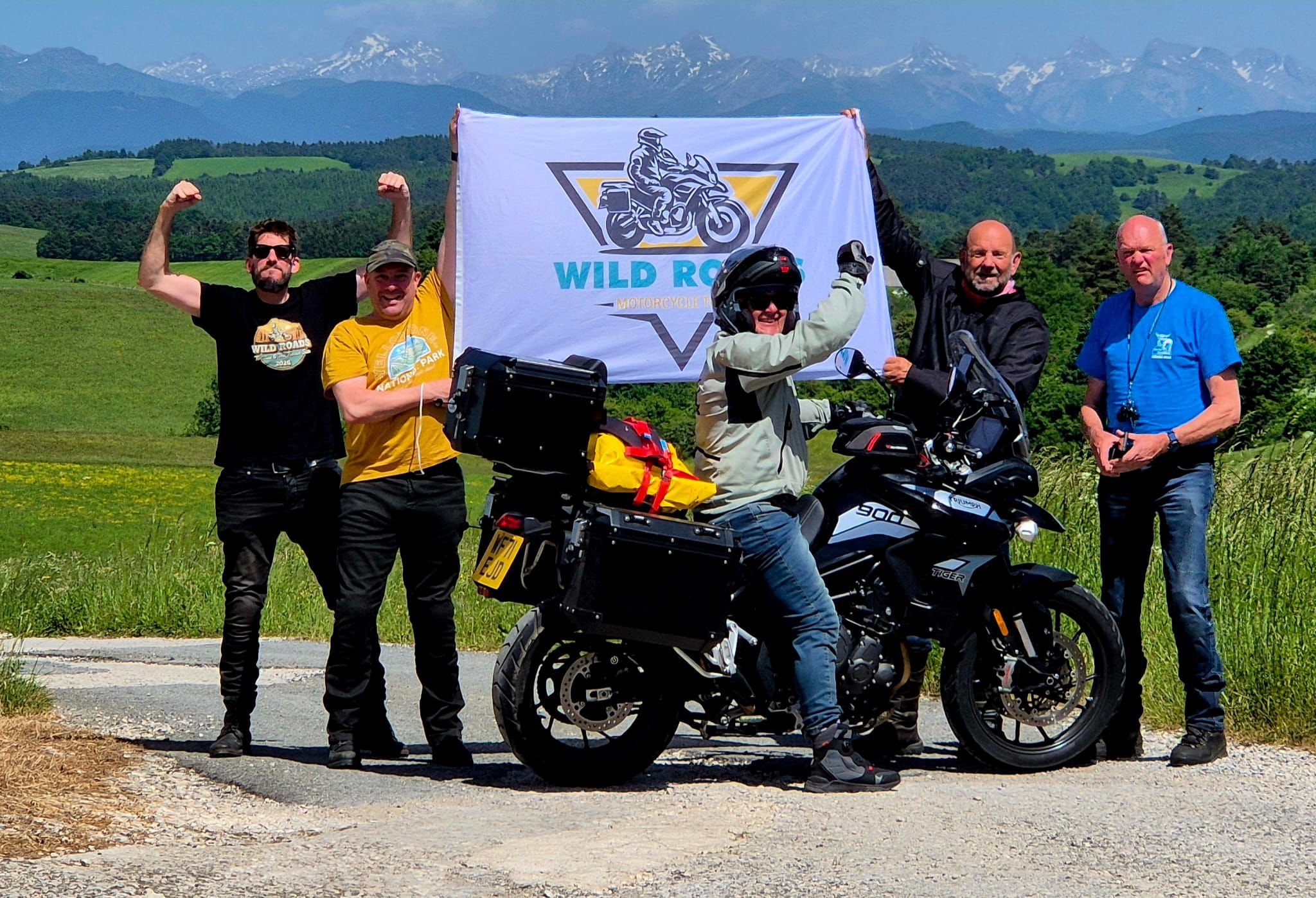 European Motorcycling Roads | Our Top Picks for 2026 & 2027